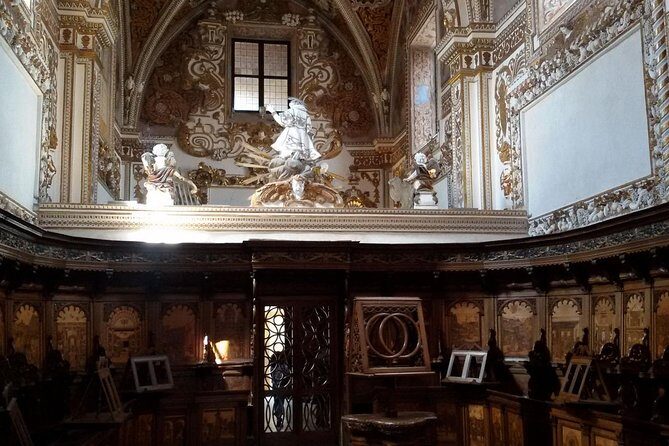 Padula Charterhouse private tour: A hidden gem in south of Italy (Unesco) - Key Points