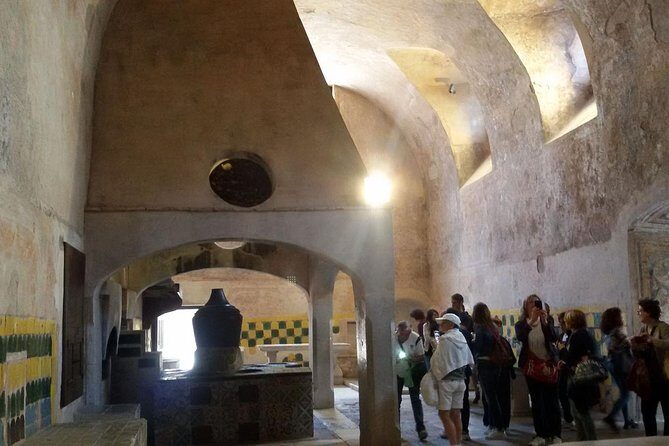 Padula Charterhouse private tour: A hidden gem in south of Italy (Unesco) - A Closer Look at the Padula Charterhouse Private Tour