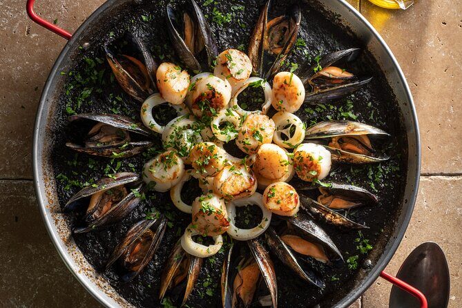 Paella and Pintxos Cooking Class - An In-Depth Look at the Paella and Pintxos Cooking Class