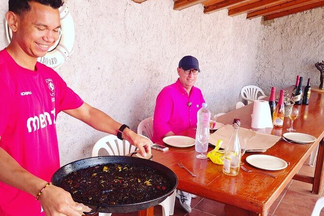 Paella Class, Winery and Bike Ride with Hotel Pickup from Sitges - Who Will Love This Tour?
