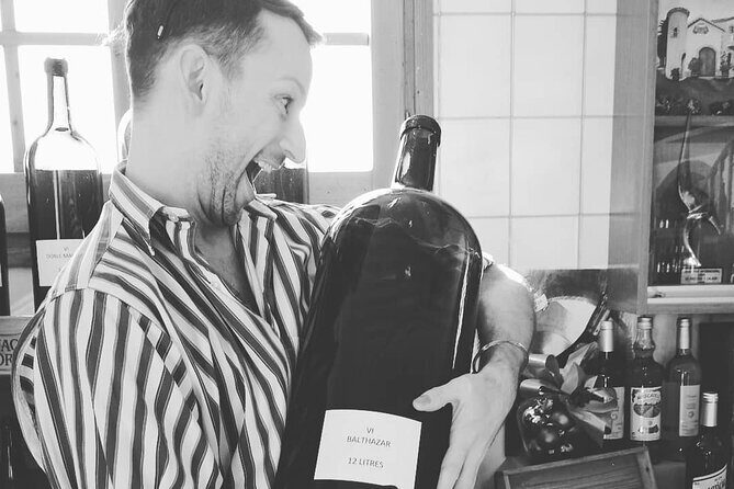 Paella Class, Winery and Bike Ride with Hotel Pickup from Sitges - The Sum Up