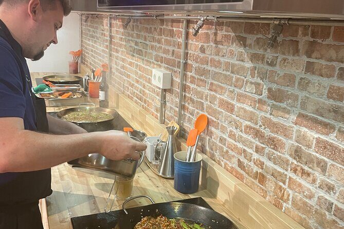 Paella Cooking Class (with Basque Sangria) in Bilbao - The Value and Unique Features