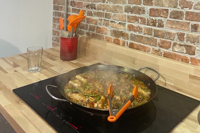 Paella Cooking Class (with Basque Sangria) in Bilbao - Who Will Love This Experience