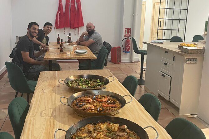 Paella Cooking Class (with Basque Sangria) in Bilbao - FAQ: Practical Questions About the Bilbao Paella Cooking Class