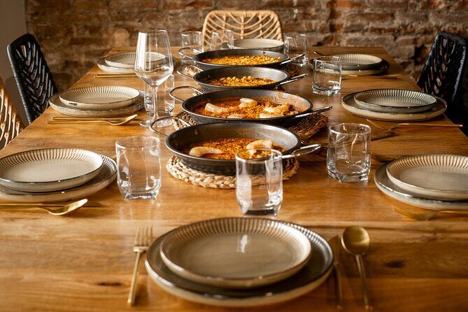 Paella Cooking Class with English Guide in Malaga - A Deep Dive into the Malaga Paella Class