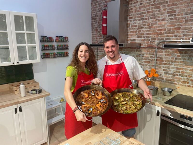 Paella Cooking Class with Sangria in Bilbao - An Introduction to Bilbao’s Paella & Sangria Class