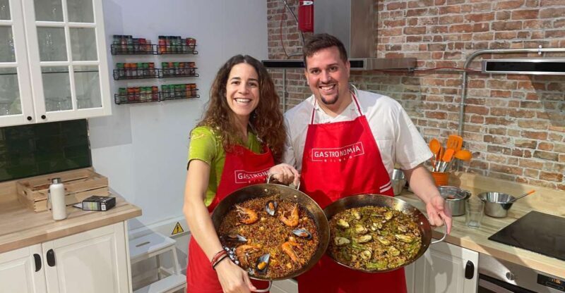 Paella Cooking Class with Sangria in Bilbao - A Closer Look at the Itinerary