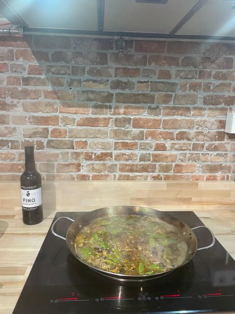 Paella Cooking Class with Sangria in Bilbao - Price and Value Analysis
