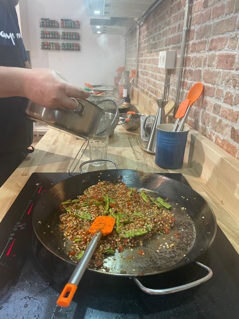 Paella Cooking Class with Sangria in Bilbao - FAQ
