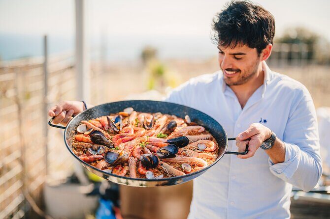 Paella Cooking Experience & Winery Tour from Barcelona - Return to Barcelona