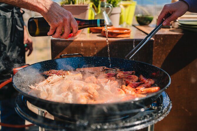 Paella Cooking Experience & Winery Tour from Barcelona - FAQs
