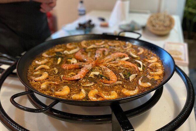 Paella Dining Experience - Authentic Seville: A Rooftop Paella Dining Experience Worth Trying