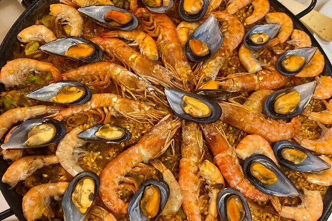 Paella Dining Experience - Key Points