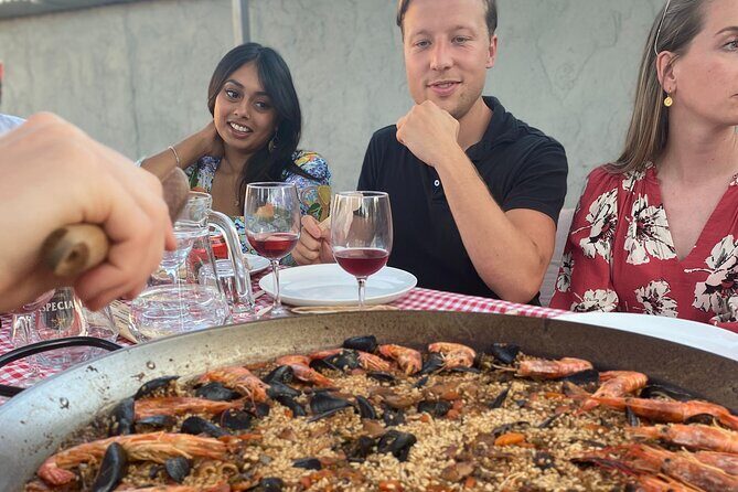 Paella Master Class in a Charming Rooftop Kitchen - Experience Review: Paella Master Class in a Charming Rooftop Kitchen