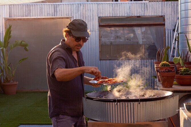 Paella Master Class in a Charming Rooftop Kitchen - The Reviews: What Travelers Say