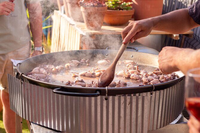 Paella Master Class in a Charming Rooftop Kitchen - Splitting the Difference: The Possible Drawbacks