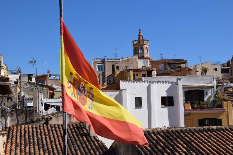 Paella over Palma - Key Points
