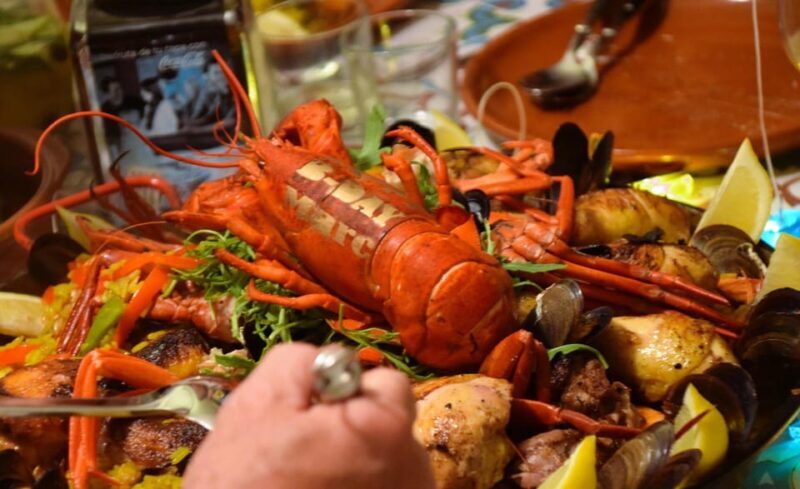 Paella over Palma - Drinks and Equipment: All Included