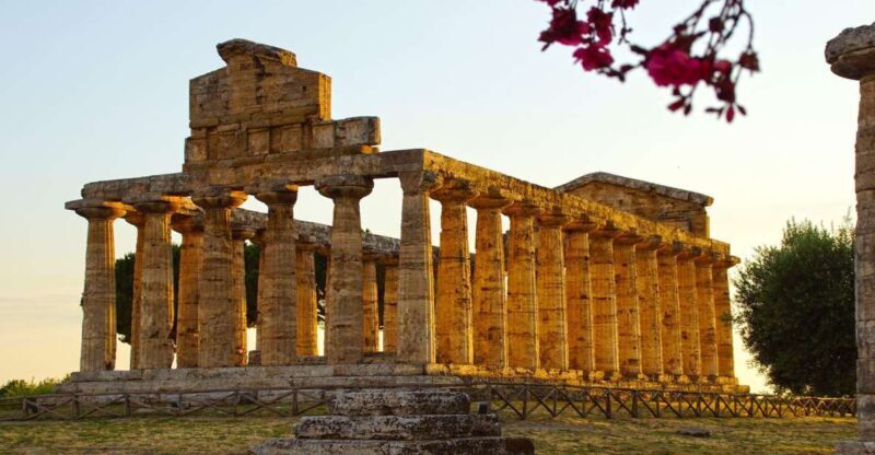 Paestum: 2-Hour Greek Temples & Archaeological Museum - Key Points