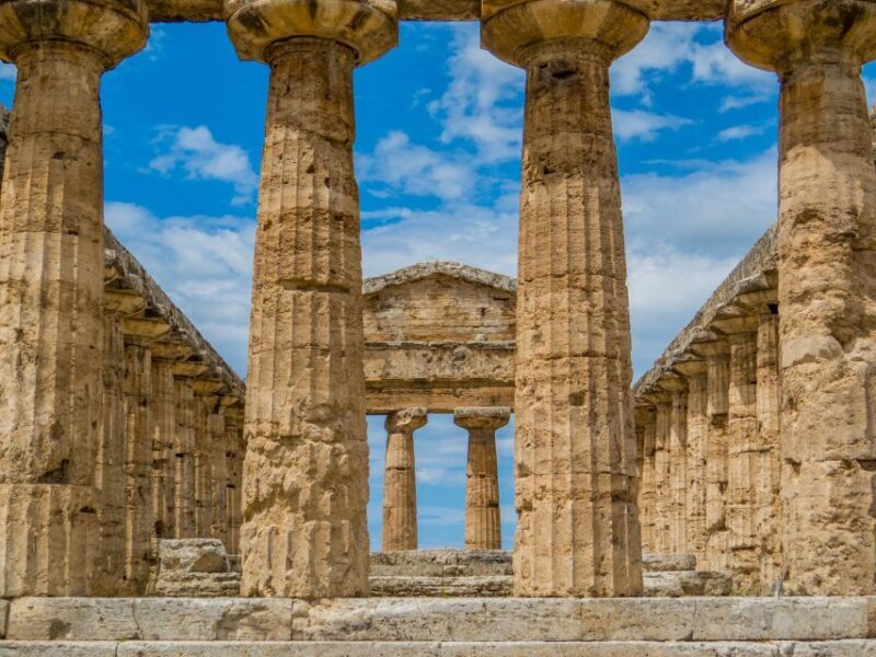 Paestum: 2-Hour Greek Temples & Archaeological Museum - An Efficient Taster of Ancient Paestum