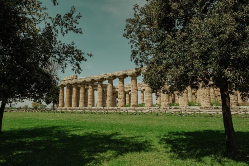 Paestum: 2-Hour Greek Temples & Archaeological Museum - Authenticity & Experience Highlights