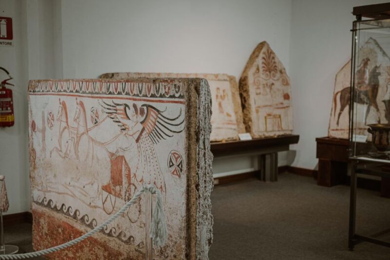 Paestum: 2-Hour Greek Temples & Archaeological Museum - FAQ