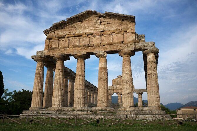 Paestum and Dairy day tour from Naples - The Sum Up