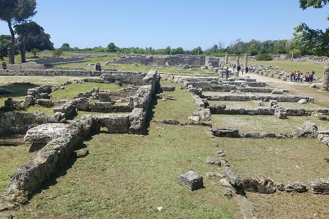 Paestum and Dairy day tour from Naples - FAQs