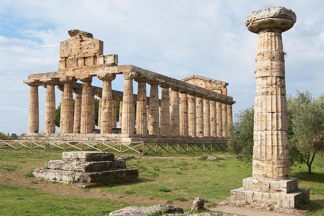 Paestum, Buffalo Mozzarella tasting and light lunch private tour - What’s Not Included and Practical Tips
