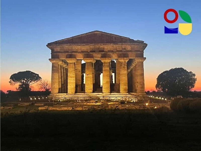 Paestum: City Orientation Tour - Key Points