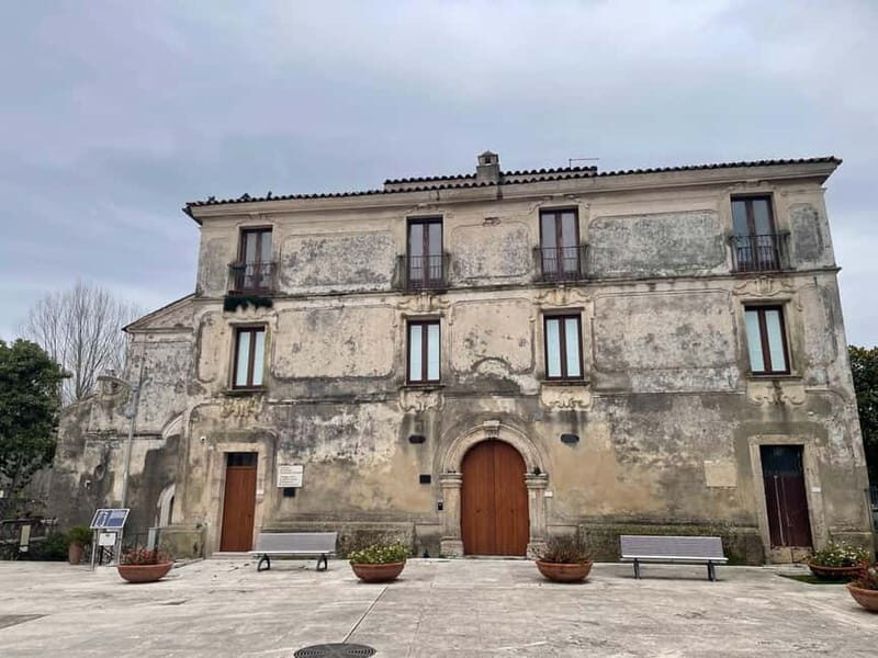 Paestum for cruise passengers - Introduction to the Paestum Tour