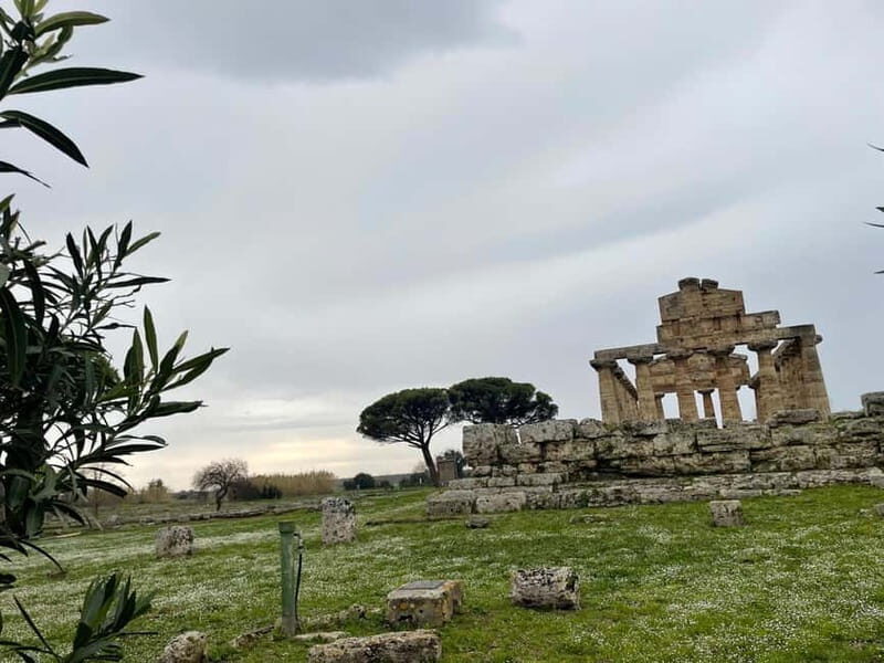 Paestum for cruise passengers - Value and Practical Considerations