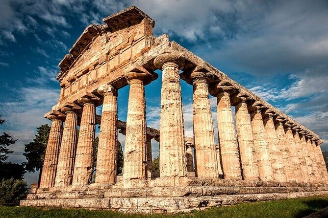 Paestum Greek Ruins - FAQ