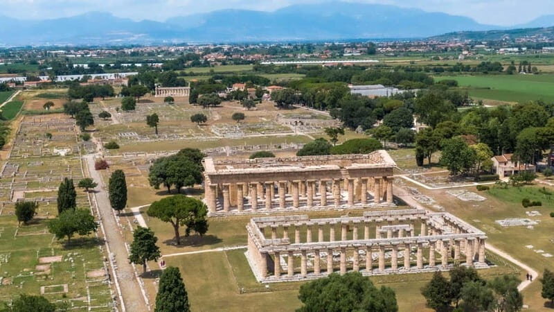 Paestum: powered paragliding flight over the temples - Who Will Love This Experience?