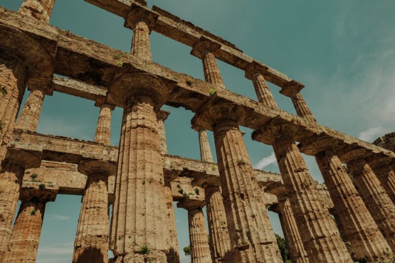 Paestum: Small-Group Tour with an Archaeologist and Tickets - Who Will Love This Tour?