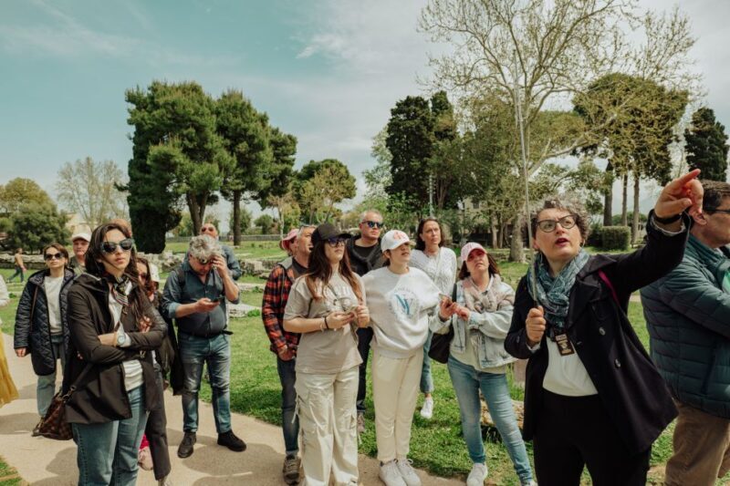 Paestum: Small-Group Tour with an Archaeologist and Tickets - FAQs