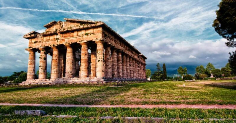 Paestum: Temples and Museum Tour with Archaeologist Guide - An In-Depth Look at the Paestum Temples and Museum Tour