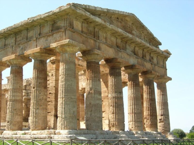 Paestum: Temples and Museum Tour with Archaeologist Guide - The Sum Up: Is This Tour for You?