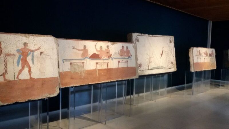 Paestum Tour: Best Preserved Temples in the World (UNESCO) - Key Points