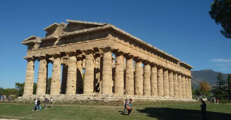 Paestum Tour: Best Preserved Temples in the World (UNESCO) - Exploring Paestum: What to Expect from the Tour