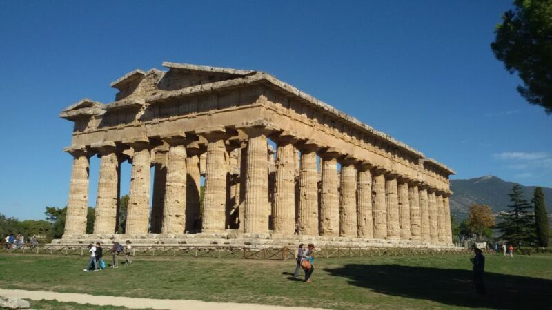 Paestum Tour: Best Preserved Temples in the World (UNESCO) - Why Choose This Tour?