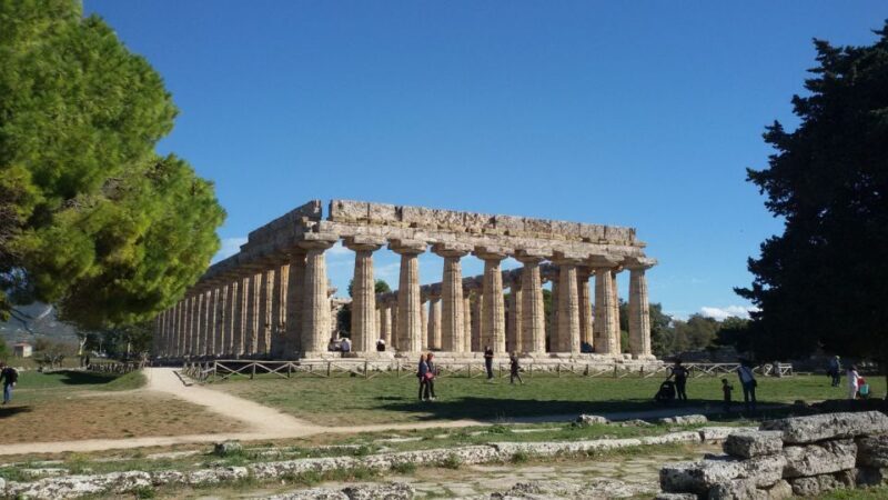 Paestum Tour: Best Preserved Temples in the World (UNESCO) - FAQ