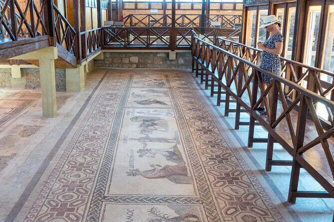 Pafos and Kourion Coach Excursion in Italian - Final Thoughts