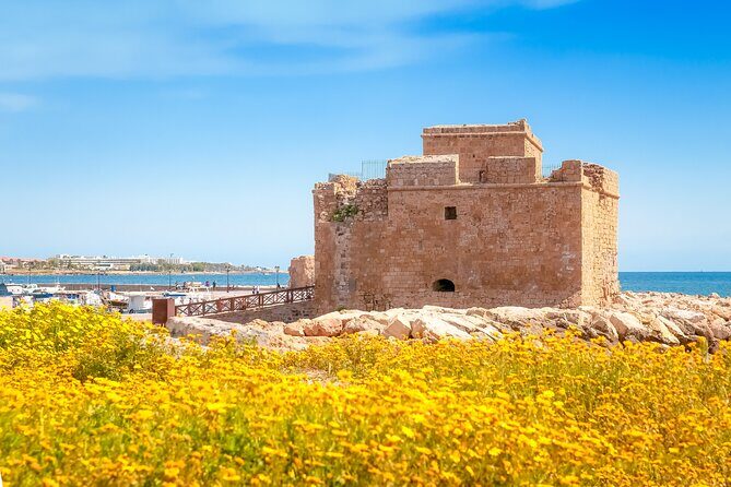 Pafos and Kourion Coach Excursion in Italian - Frequently Asked Questions