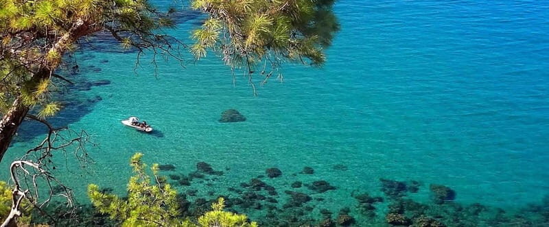 Pafos: Private Boat Tour to Blue Lagoon and Akamas Peninsula - Exploring the Experience: A Closer Look at the Tour