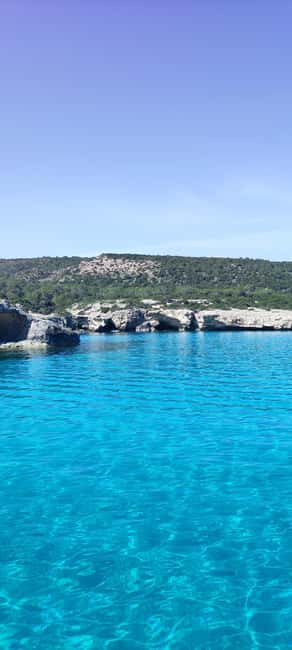 Pafos,Blue Lagoon,Latchi,day trip, coach boat+waterslide. - The Sum Up