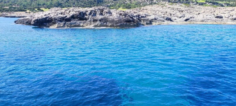 Pafos,Blue Lagoon,Latchi,day trip, coach boat+waterslide. - FAQ