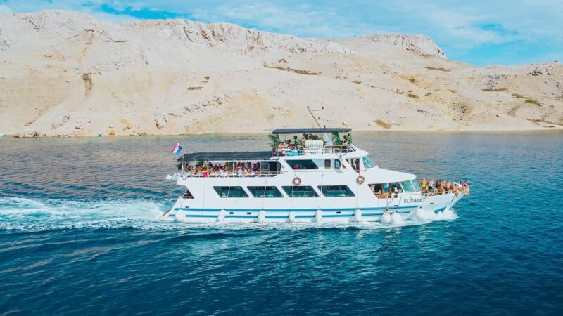 Pag Island: Excursion Bay cruise - Festini - Final Thoughts