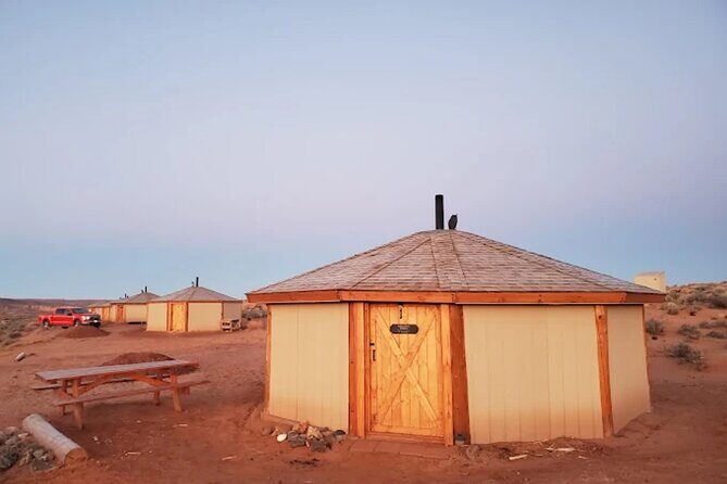 PAGE: 1 night stay Navajo Tribe Experience - Hiking, Stargazing - Exploring the Navajo Culture and Landscape