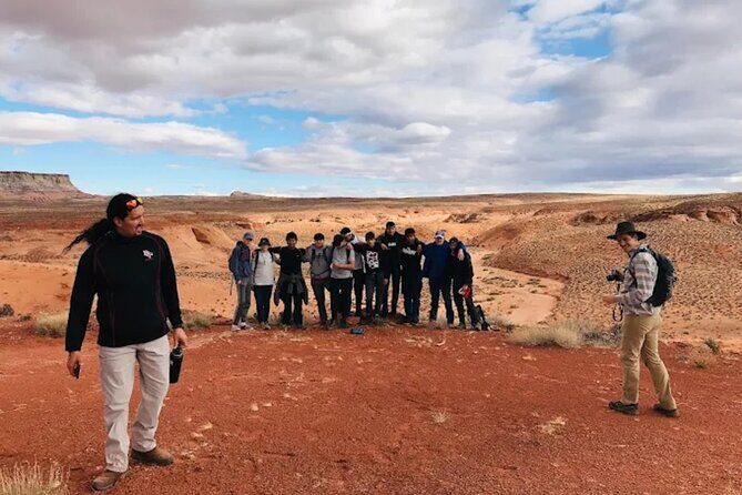 PAGE: 1 night stay Navajo Tribe Experience - Hiking, Stargazing - Practical Tips for Travelers